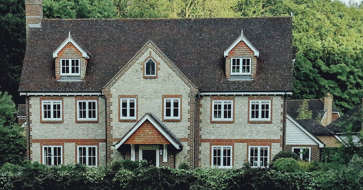 The Church is a Three-Storey Building | RLCF Church